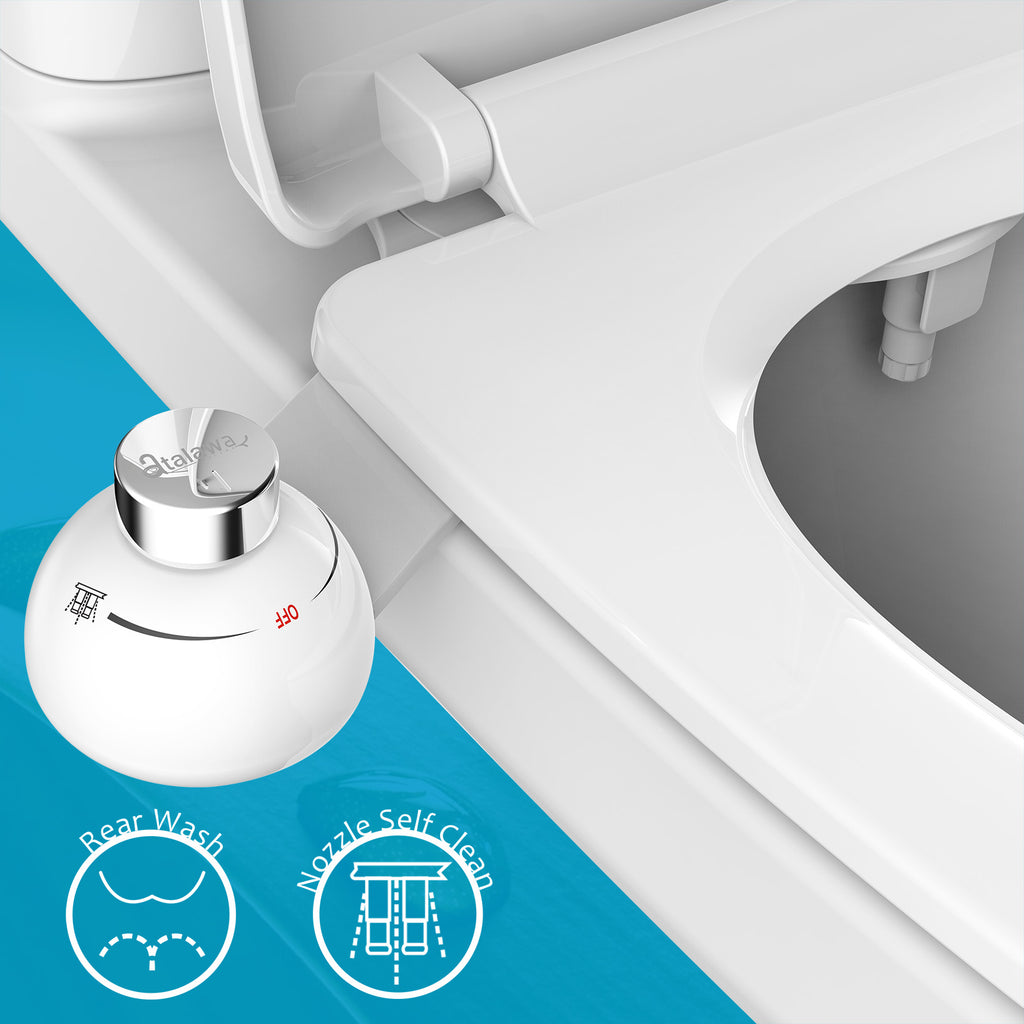 Non Electric Bidet Attachments Atalawa
